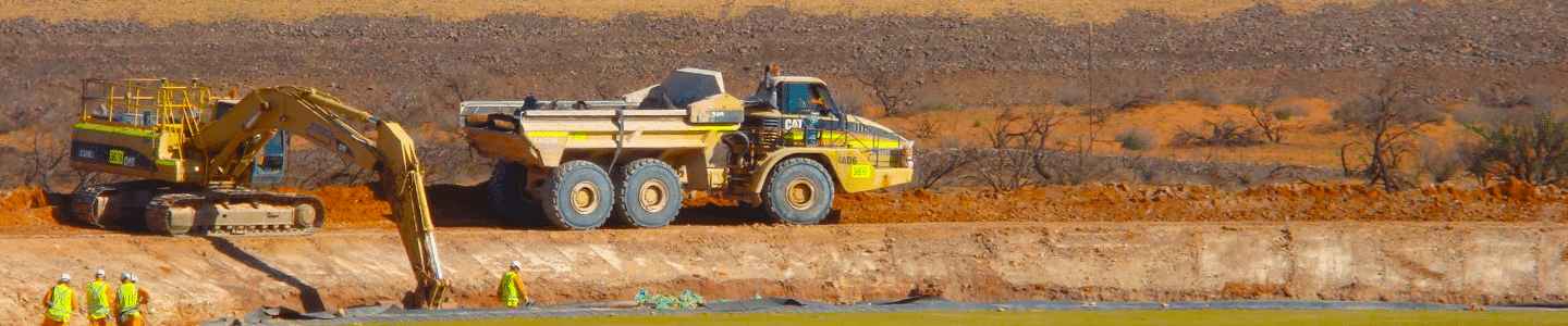 Olympic Dam Contractors Village Bulk Earthworks | Ertech