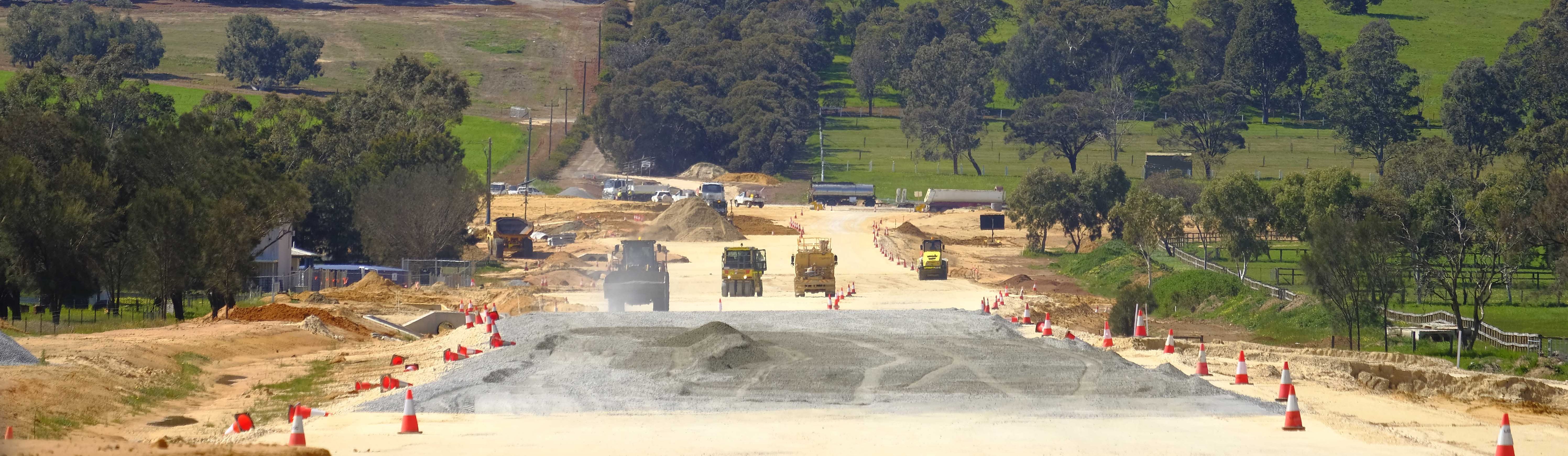 Stock Road Upgrade | Ertech