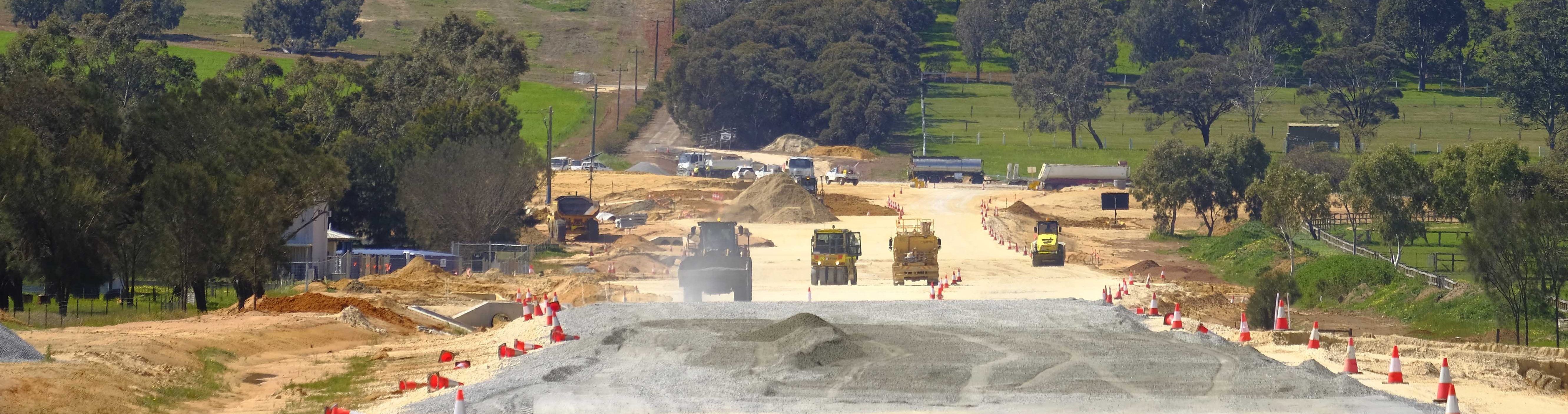 Stock Road Upgrade | Ertech